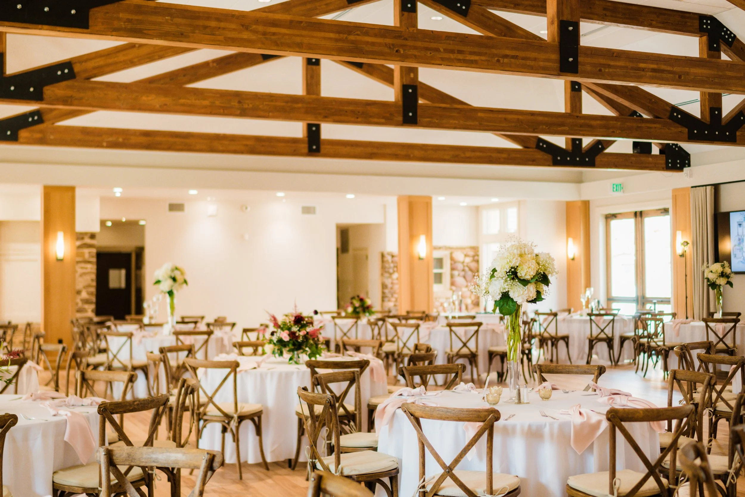 Highlands Ranch Mansion Wedding | Caitlin + Ryan — TENEIL HARTLEY EVENTS