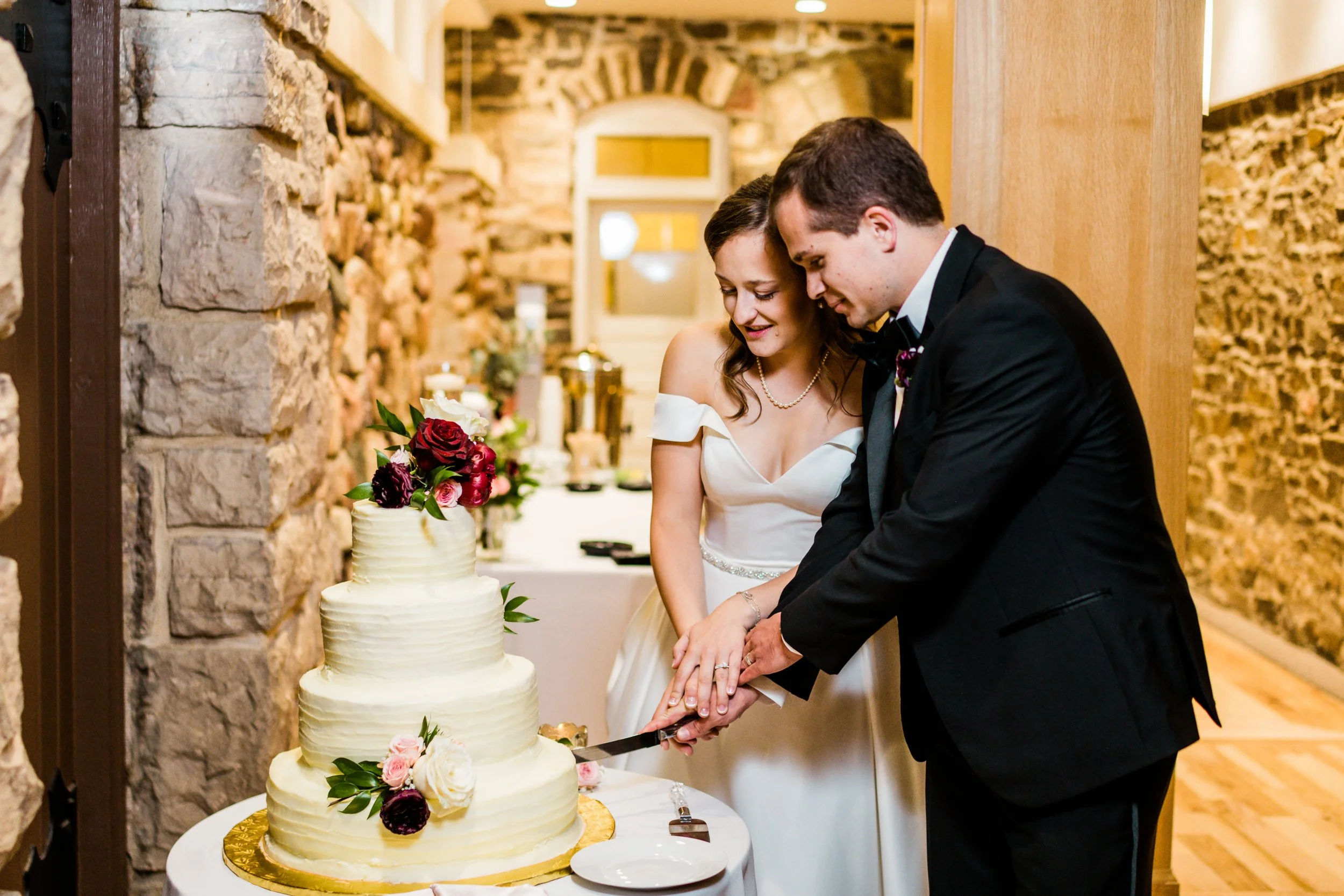 Highlands Ranch Mansion Wedding | Caitlin + Ryan — TENEIL HARTLEY EVENTS