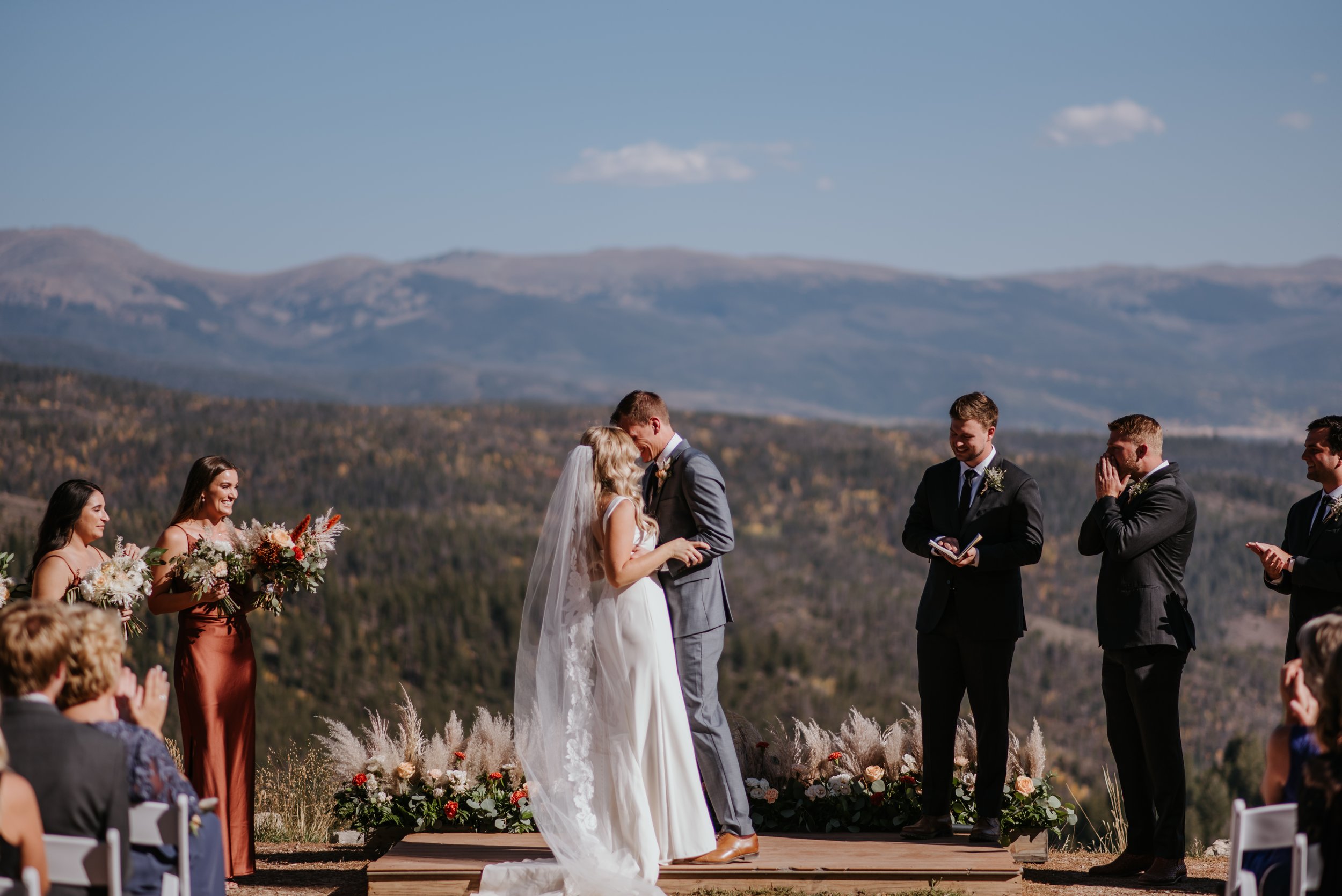 Granby Ranch Wedding | Kathryn + Blake — TENEIL HARTLEY EVENTS