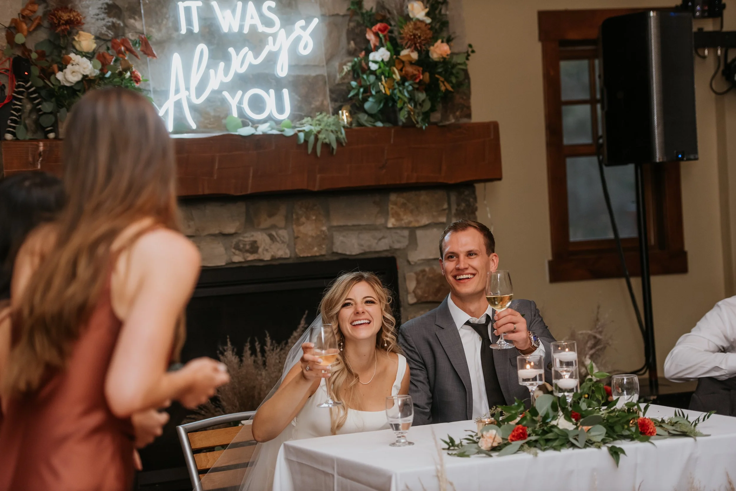 Granby Ranch Wedding | Kathryn + Blake — TENEIL HARTLEY EVENTS