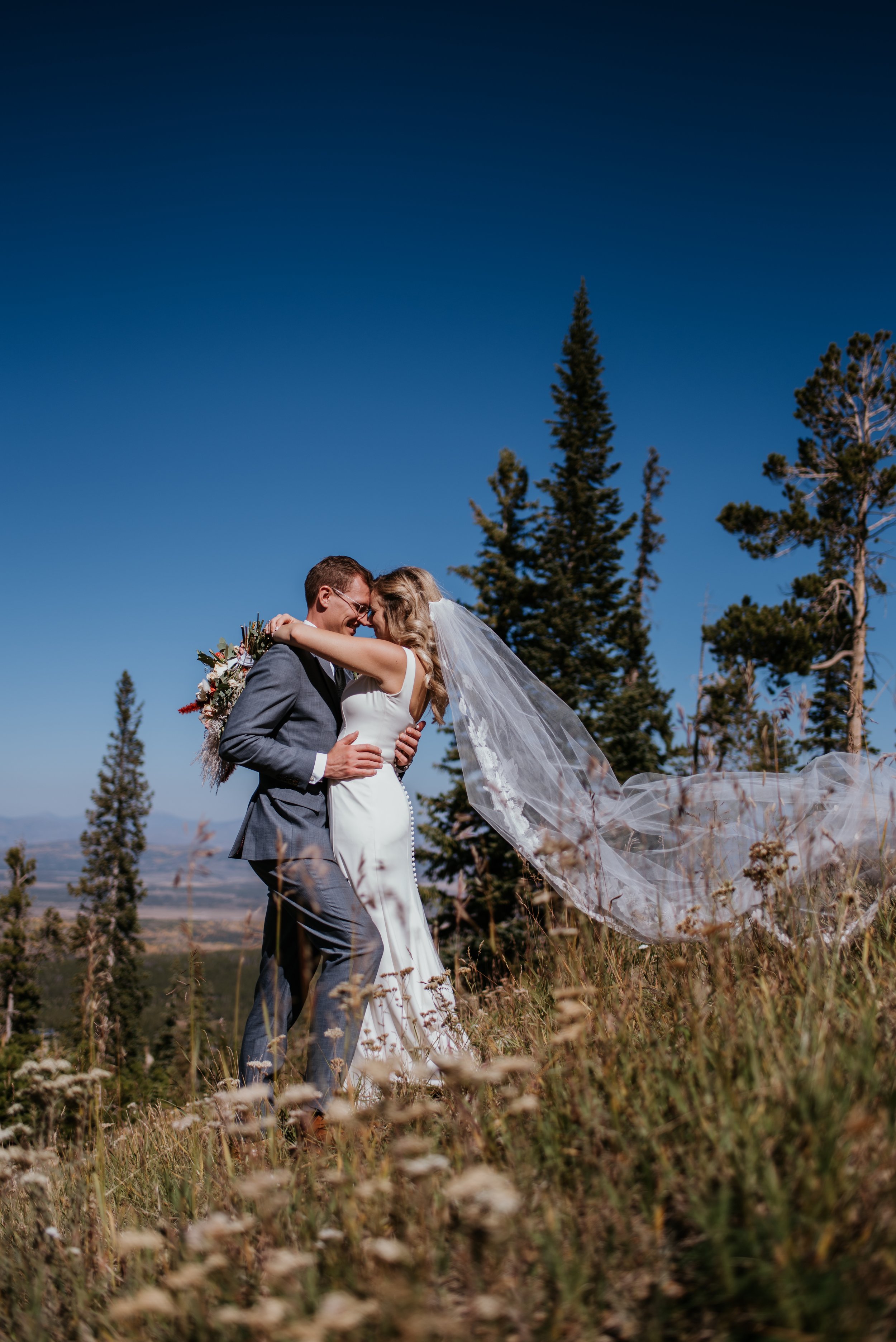Granby Ranch Wedding | Kathryn + Blake — TENEIL HARTLEY EVENTS