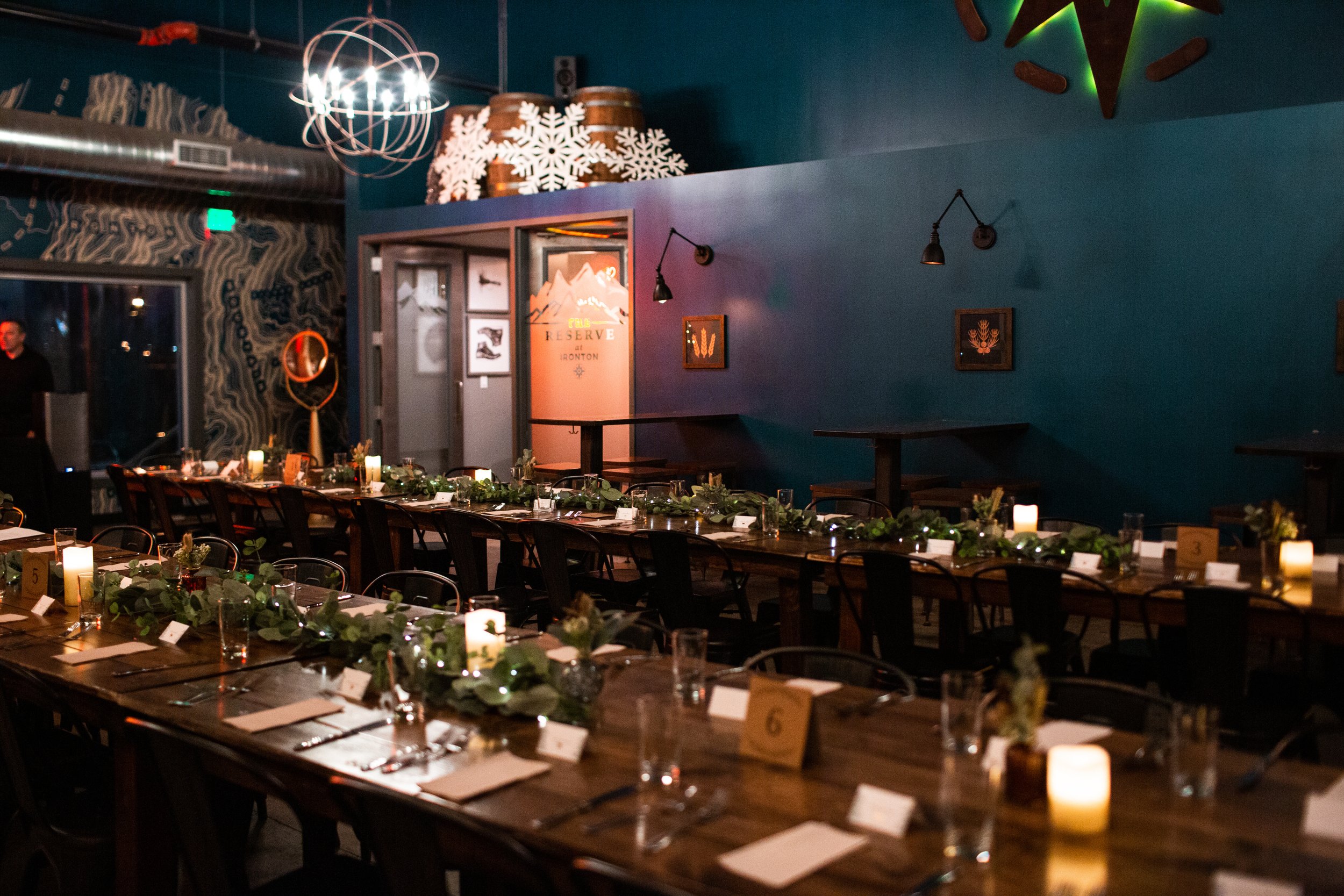 Ironton Distillery Wedding | Collin + Patricia — TENEIL HARTLEY EVENTS