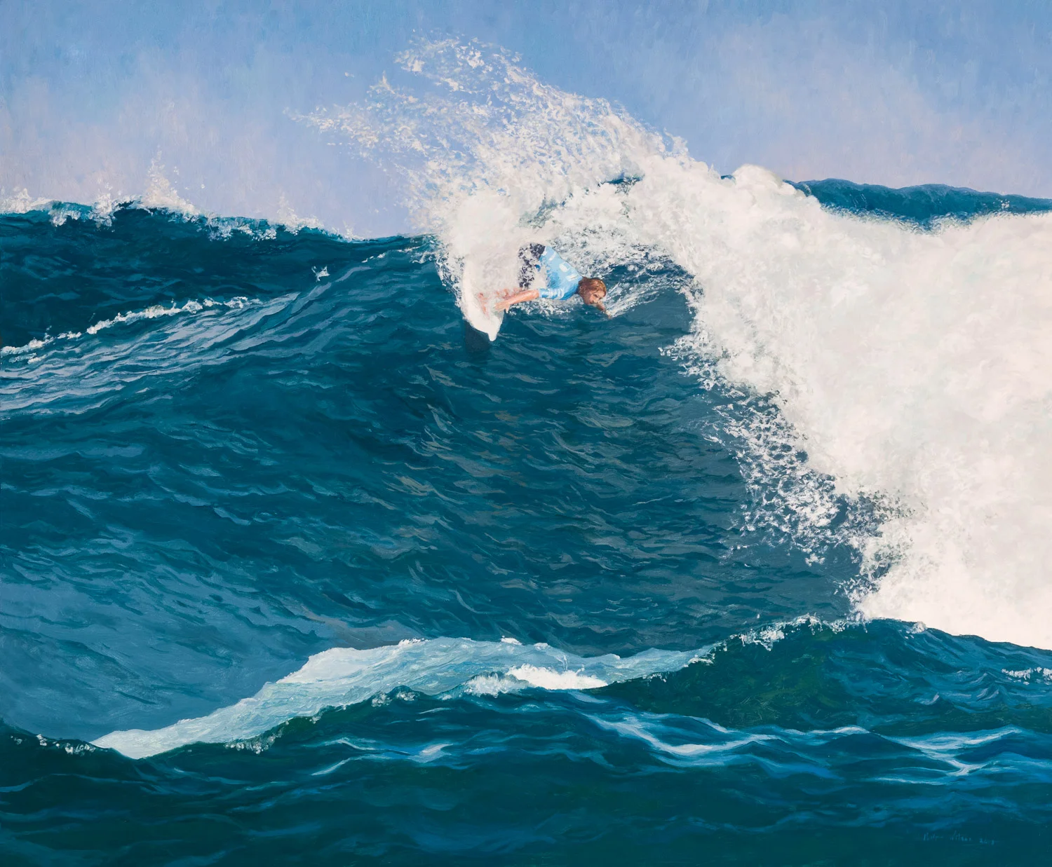 2010 - 2013 — Ralph Wilson