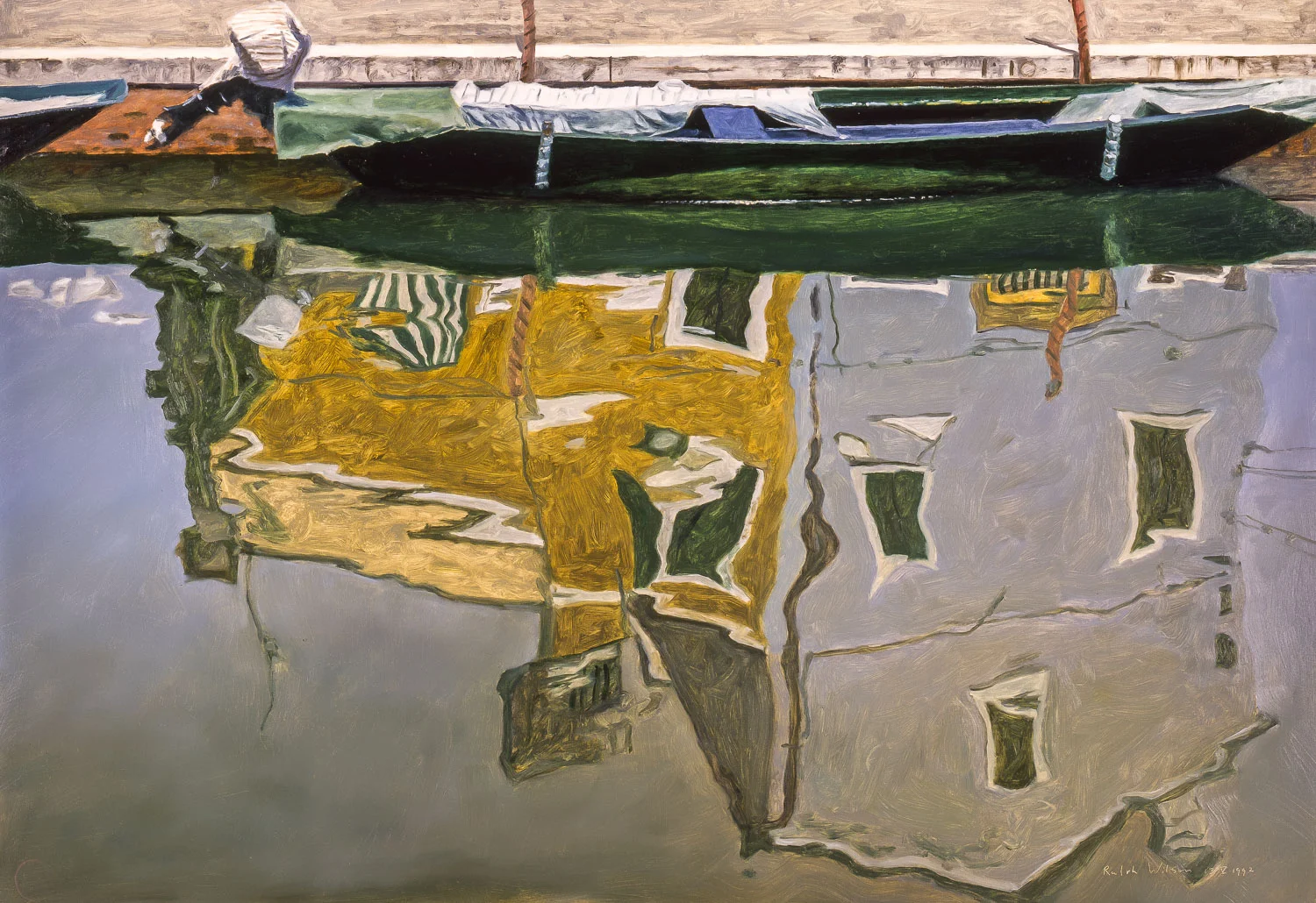 1990 - 1999 — Ralph Wilson