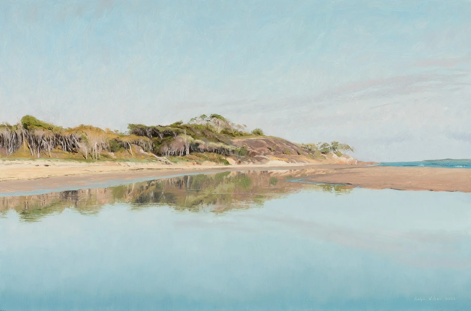 Philip Bacon Galleries 2022 — Ralph Wilson