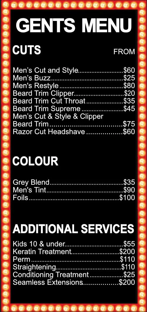 ZIggy's Barber Salon AUS