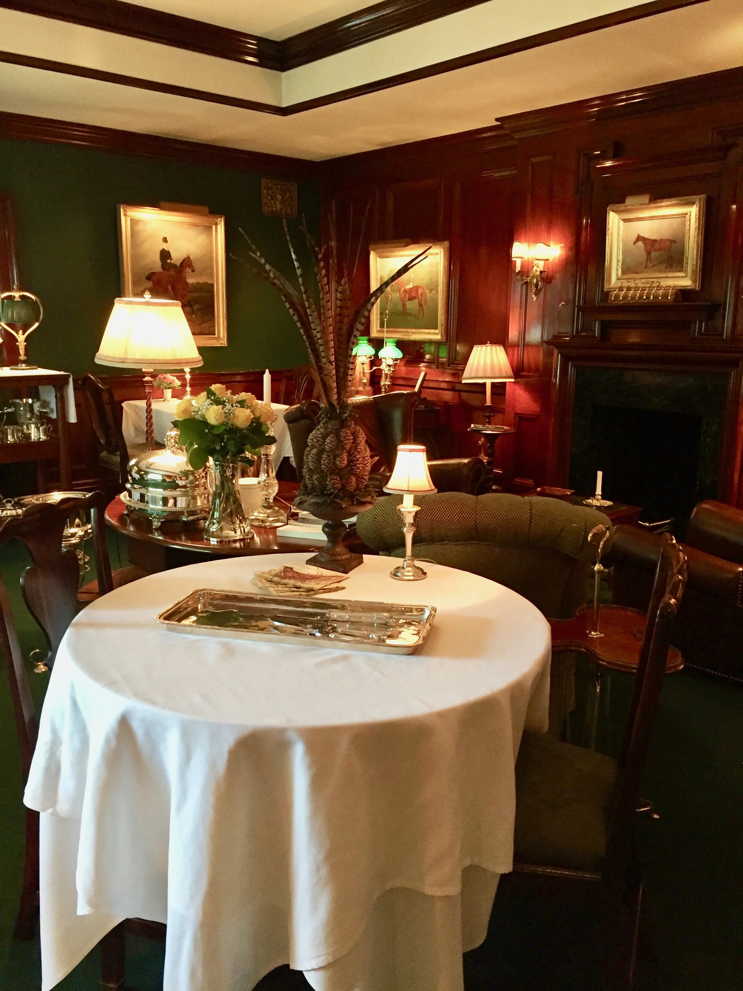 A visit to the Charlotte Inn on Martha's Vineyard - Edgartown, MA ...