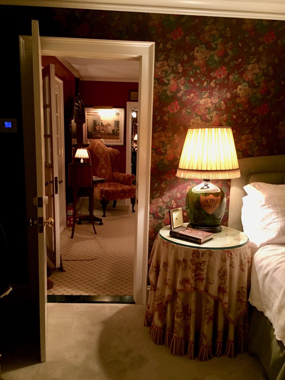 A visit to the Charlotte Inn on Martha's Vineyard - Edgartown, MA ...