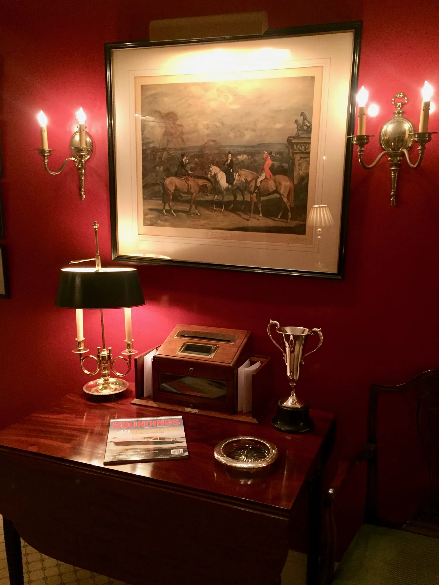 A visit to the Charlotte Inn on Martha's Vineyard - Edgartown, MA ...