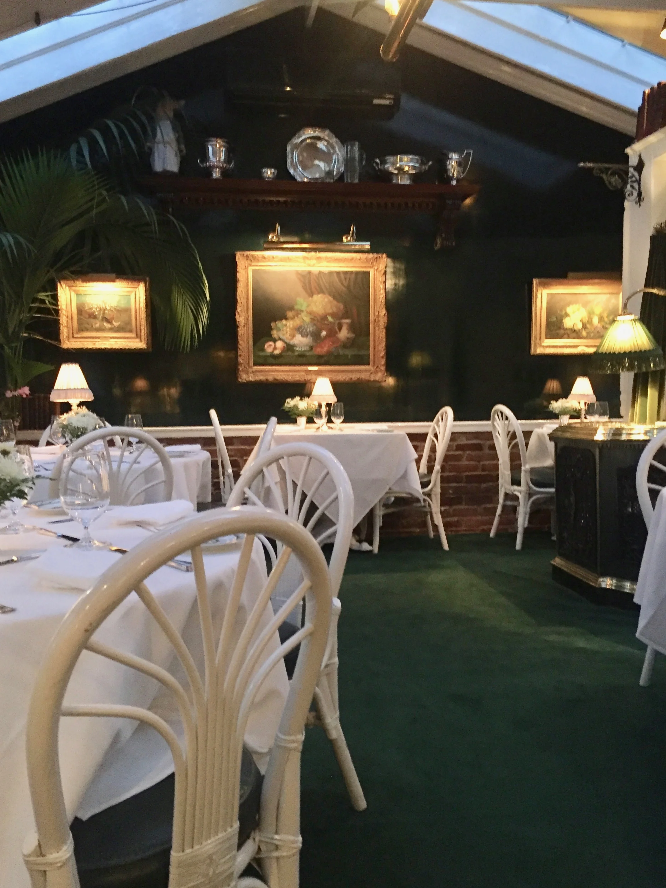 A visit to the Charlotte Inn on Martha's Vineyard - Edgartown, MA ...