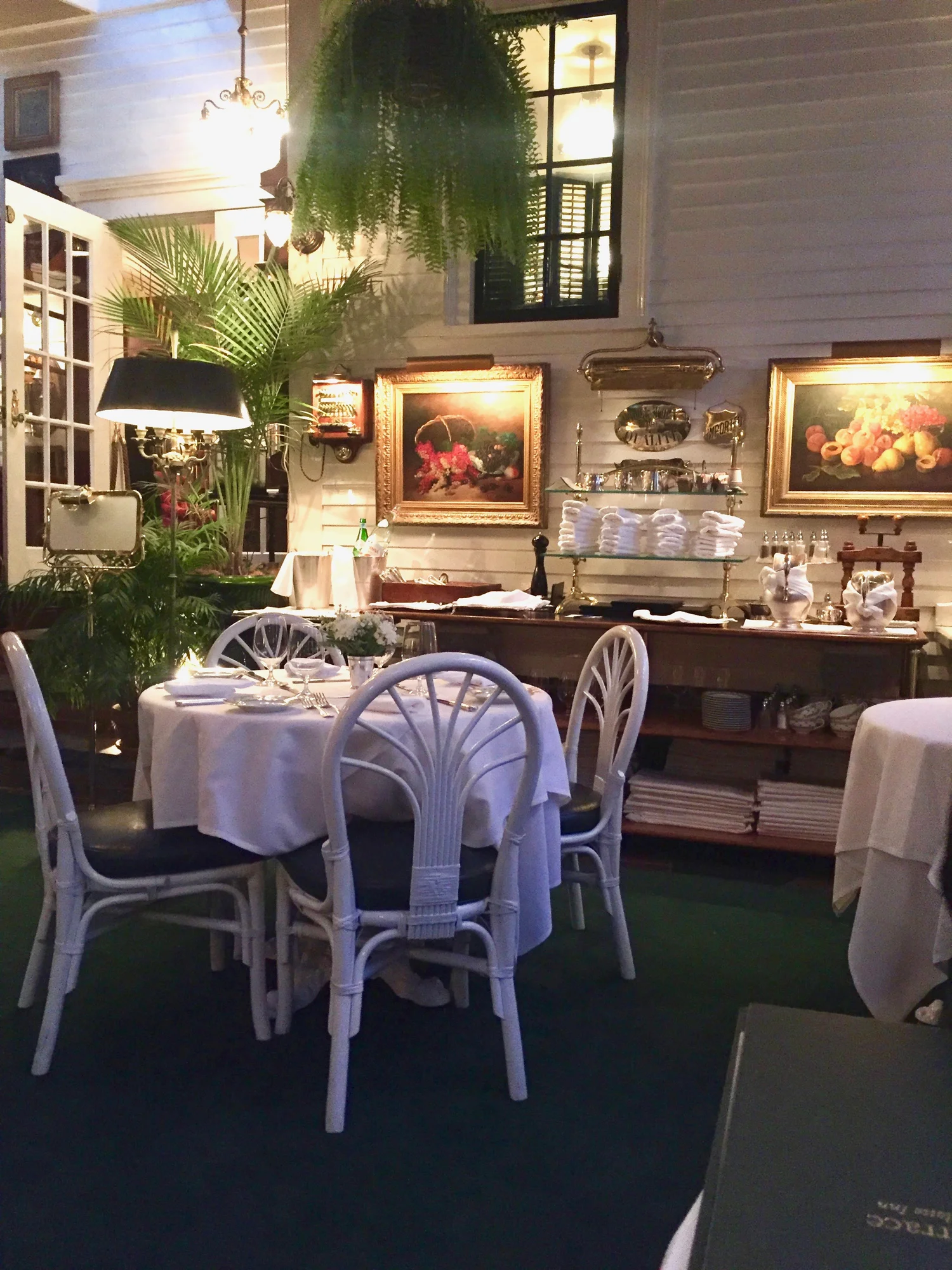 A visit to the Charlotte Inn on Martha's Vineyard - Edgartown, MA ...