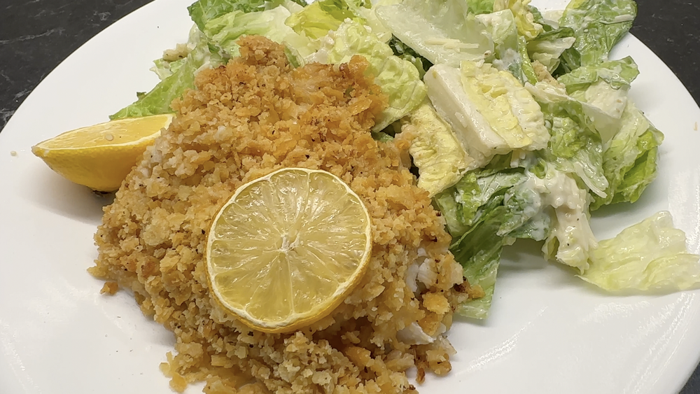 Baked Haddock Recipe - LINDA SMITH DAVIS - NEFL
