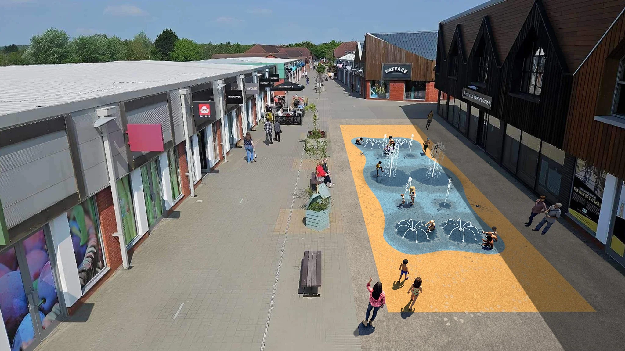 News — The Valley Evesham