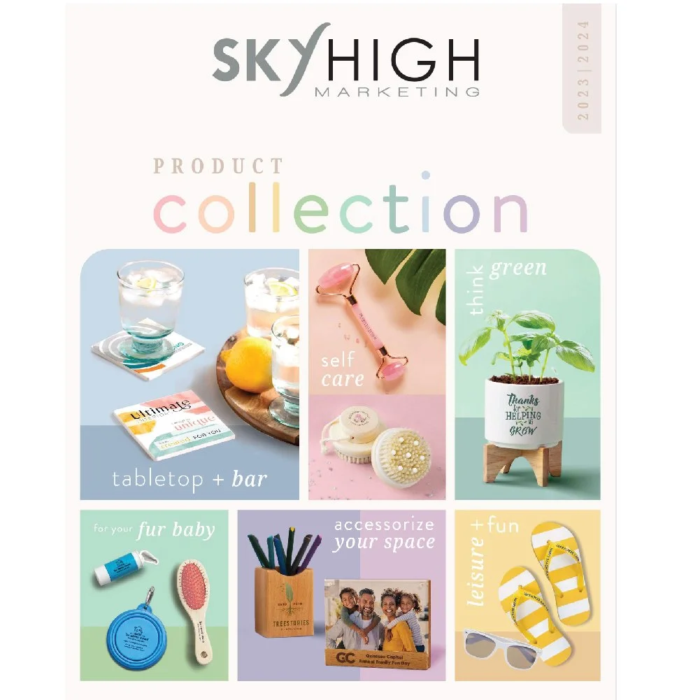 Digital Catalogs — Sky High Marketing