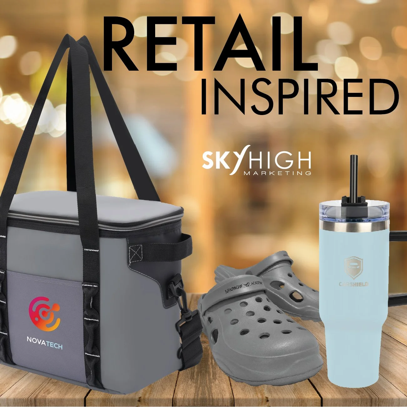 Product Collections — Sky High Marketing
