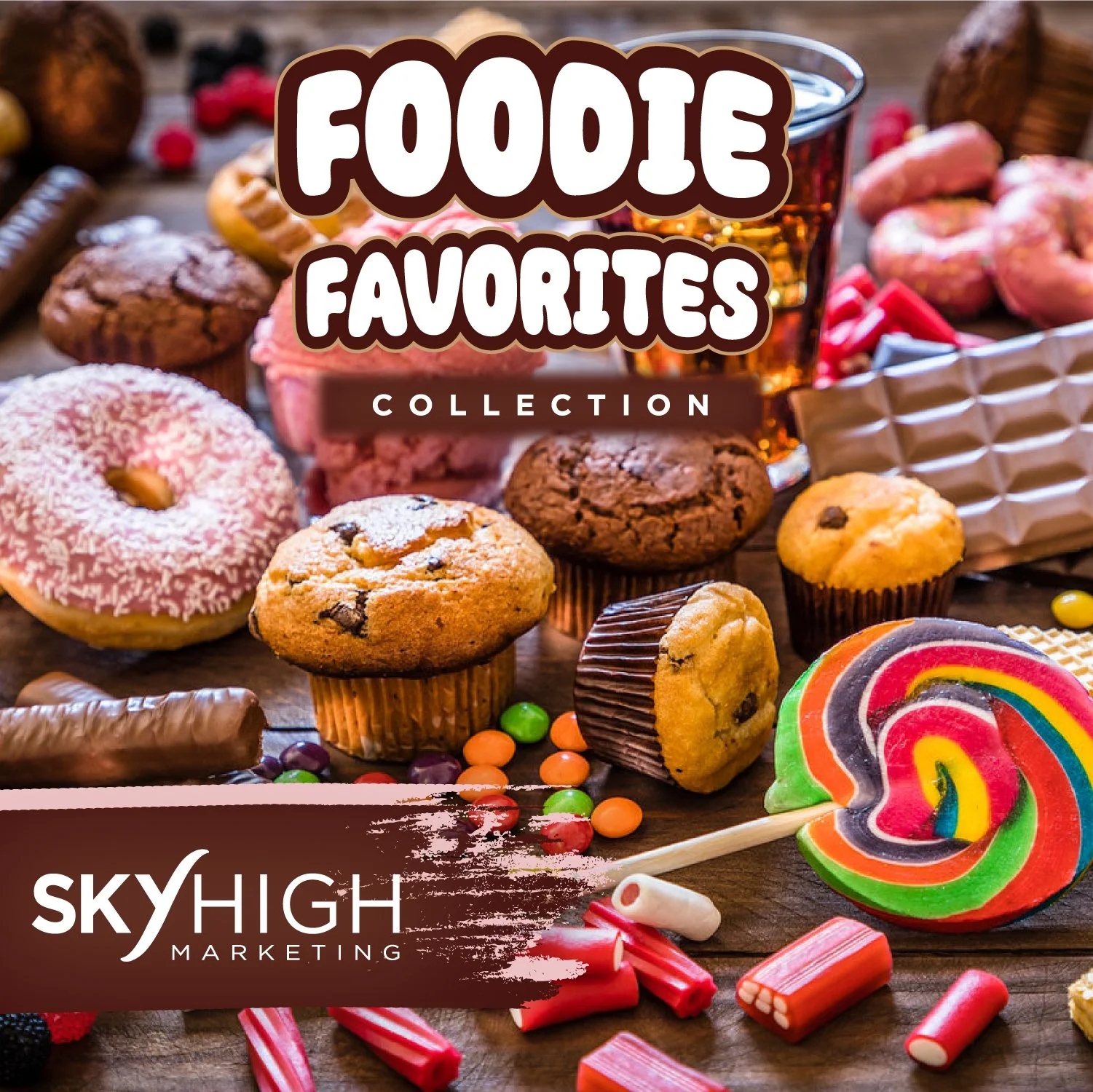 Product Collections — Sky High Marketing