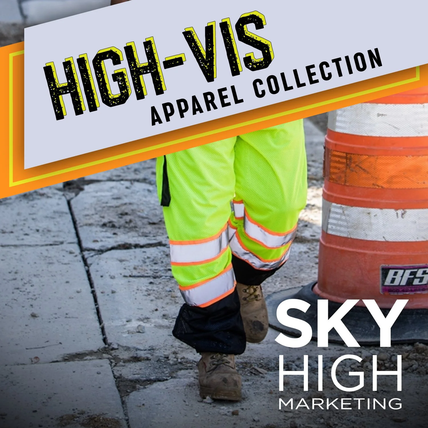Product Collections — Sky High Marketing