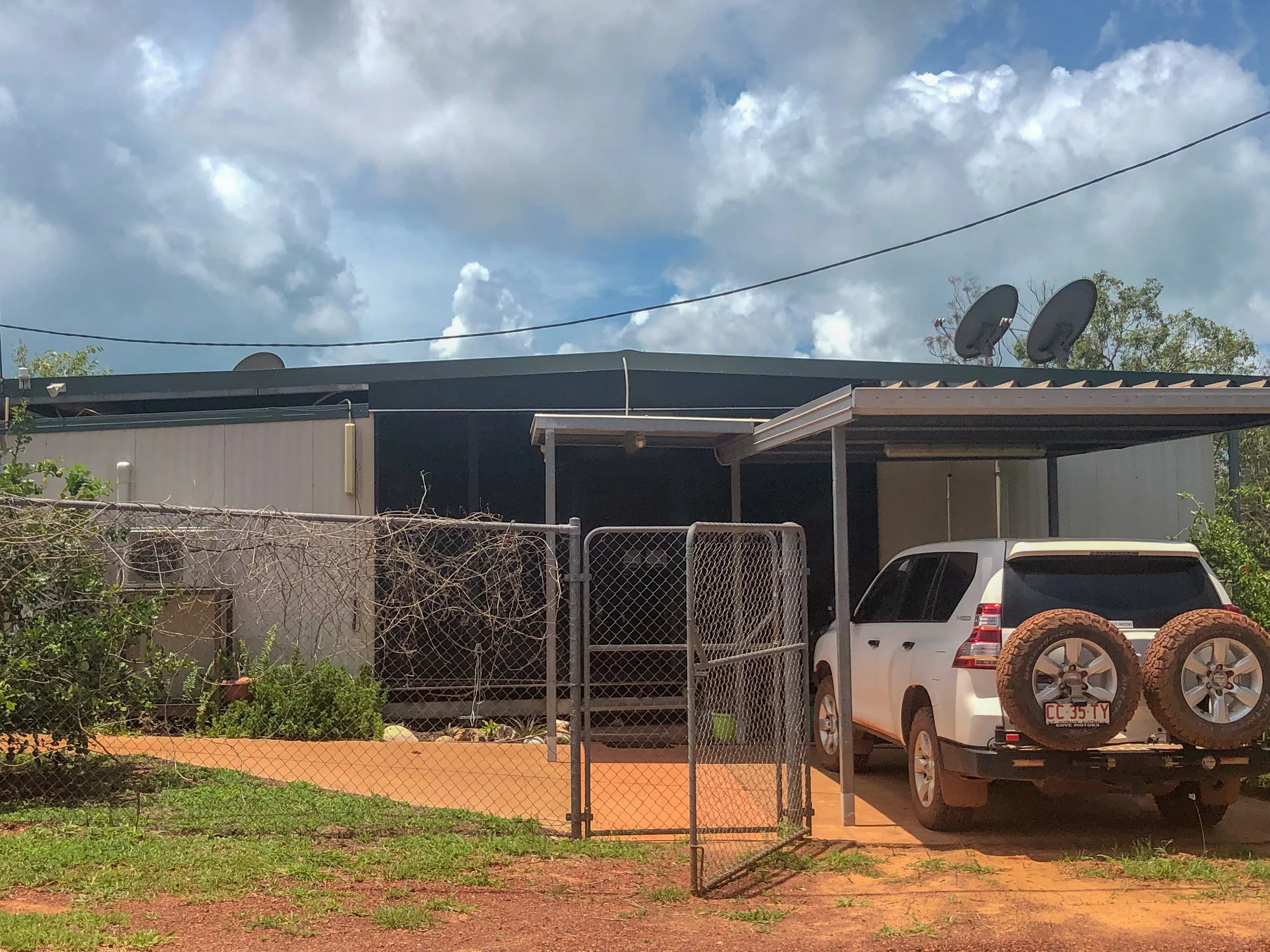 Galiwin’ku — East Arnhem community maps