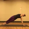 Vasisthasana B--Side Plank Variation — Erin Jorich Yoga