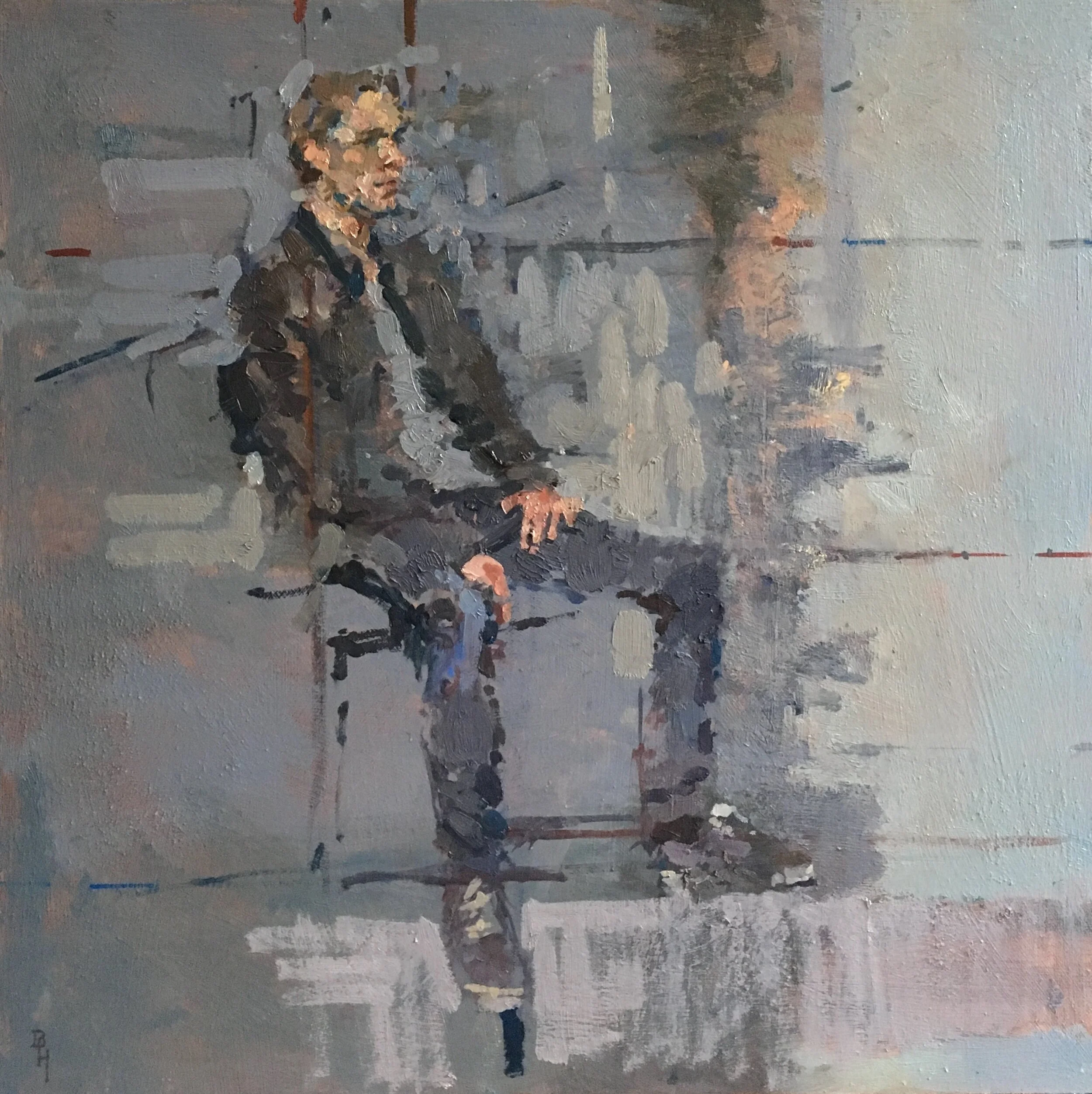Benjamin Hope NEAC — Highgate Contemporary Art