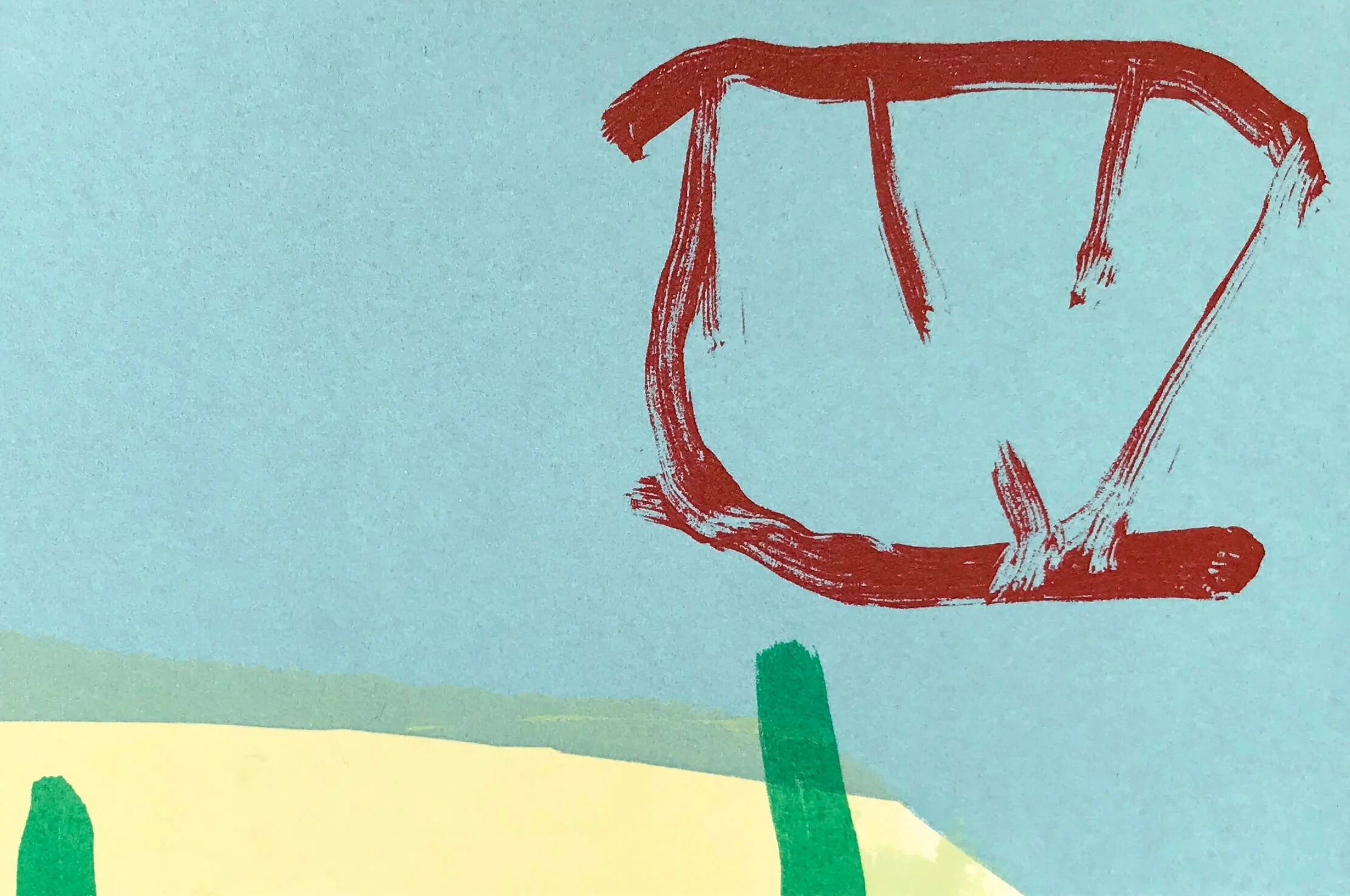 Michelle Griffiths — Highgate Contemporary Art