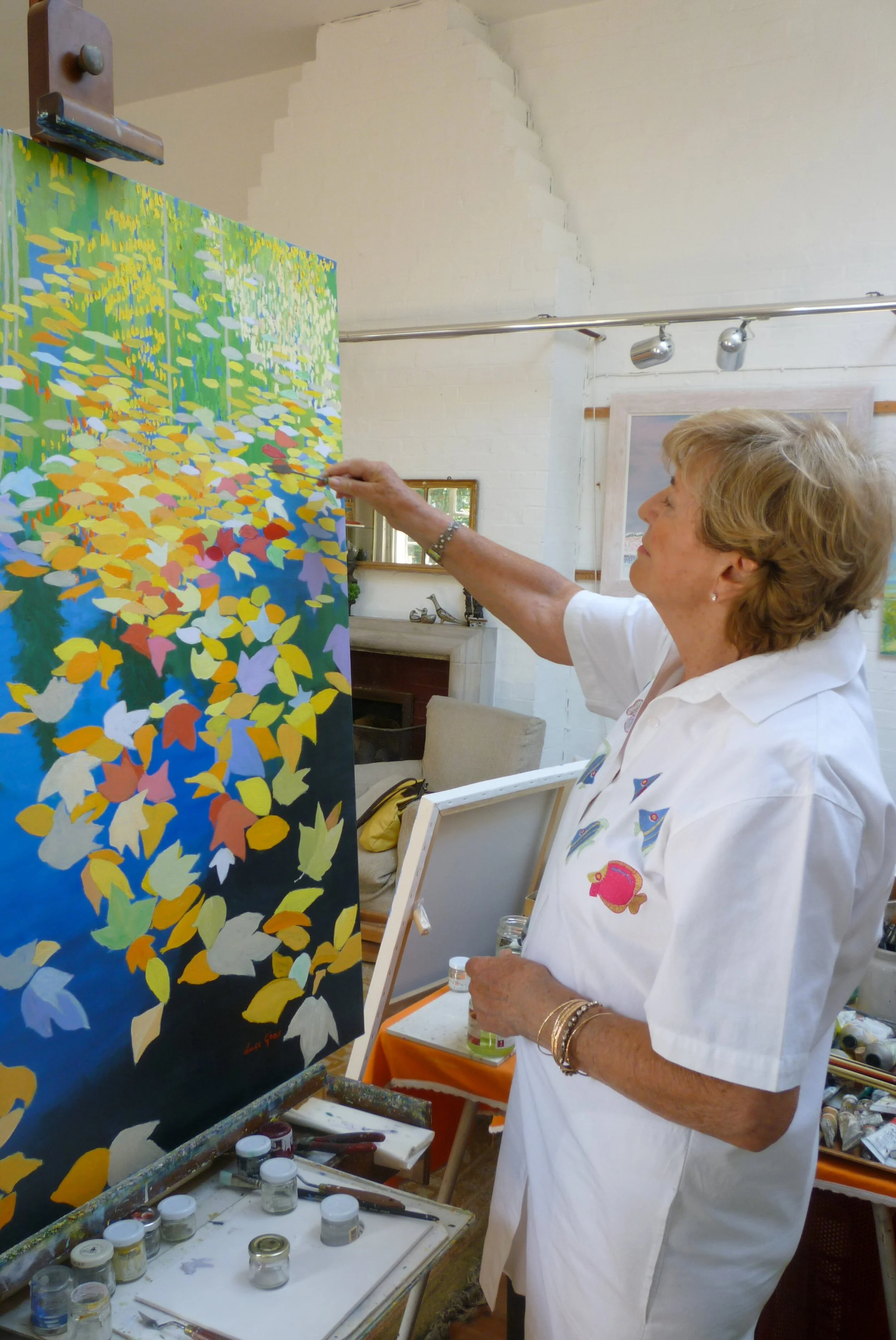 Luce Géas — Highgate Contemporary Art