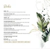 Menu — Pronto Italian Restaurant