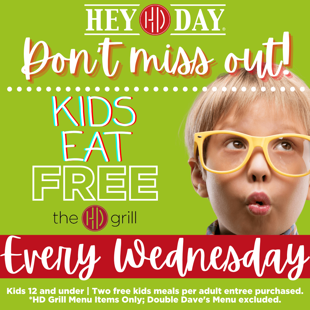 HeyDay Entertainment — HeyDay Denison