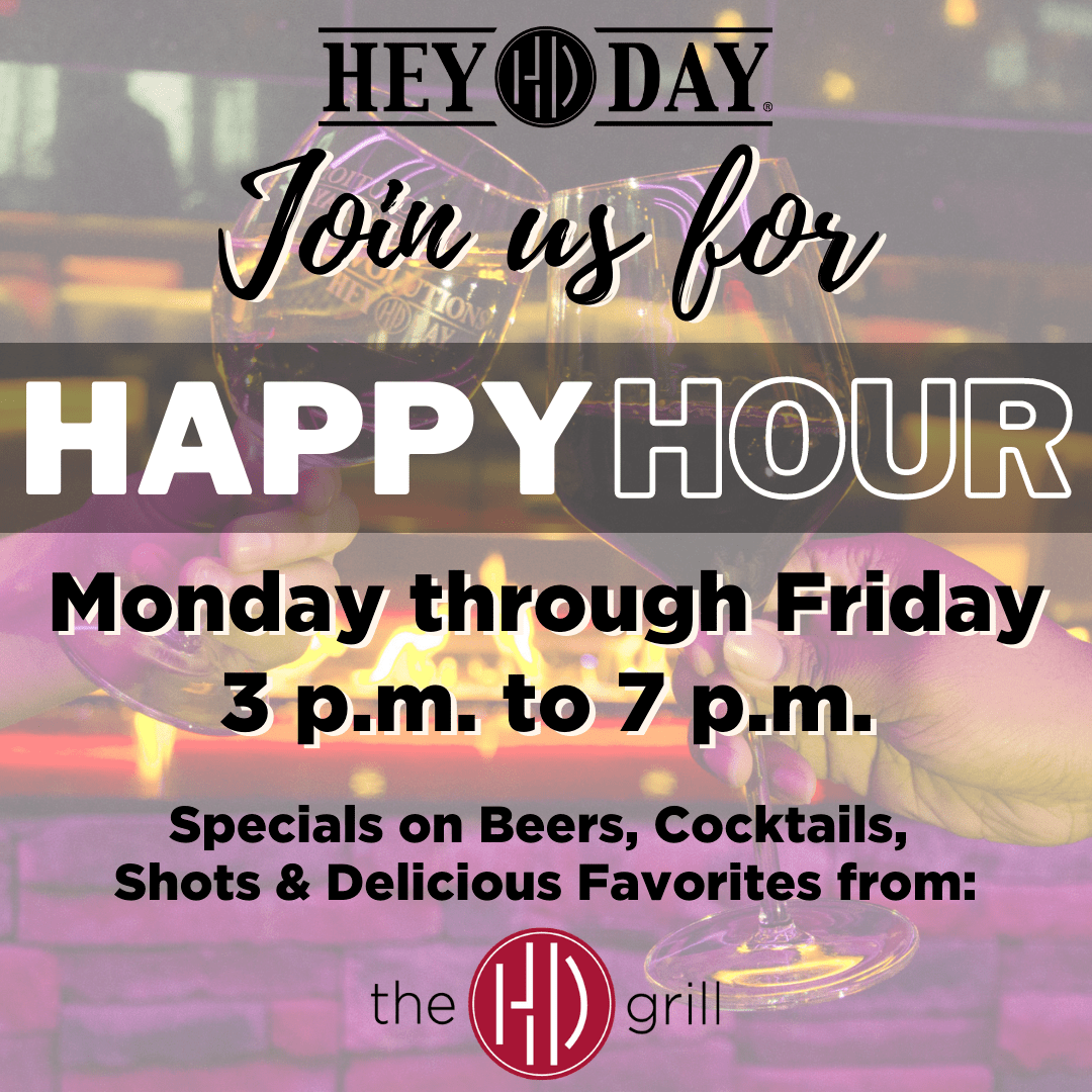 HeyDay Entertainment — HeyDay Denison