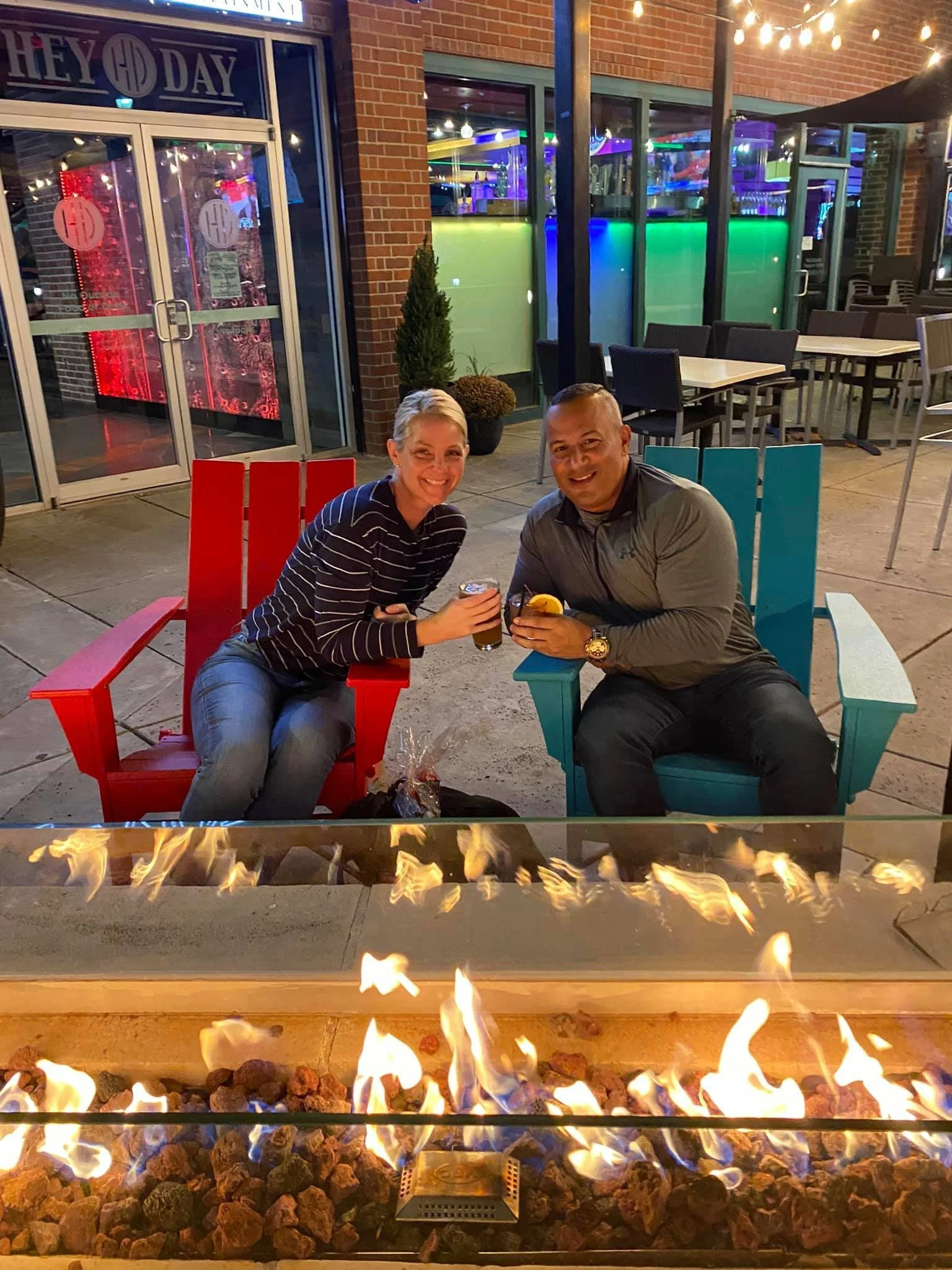 HeyDay Entertainment — Revolutions | Lower Bricktown