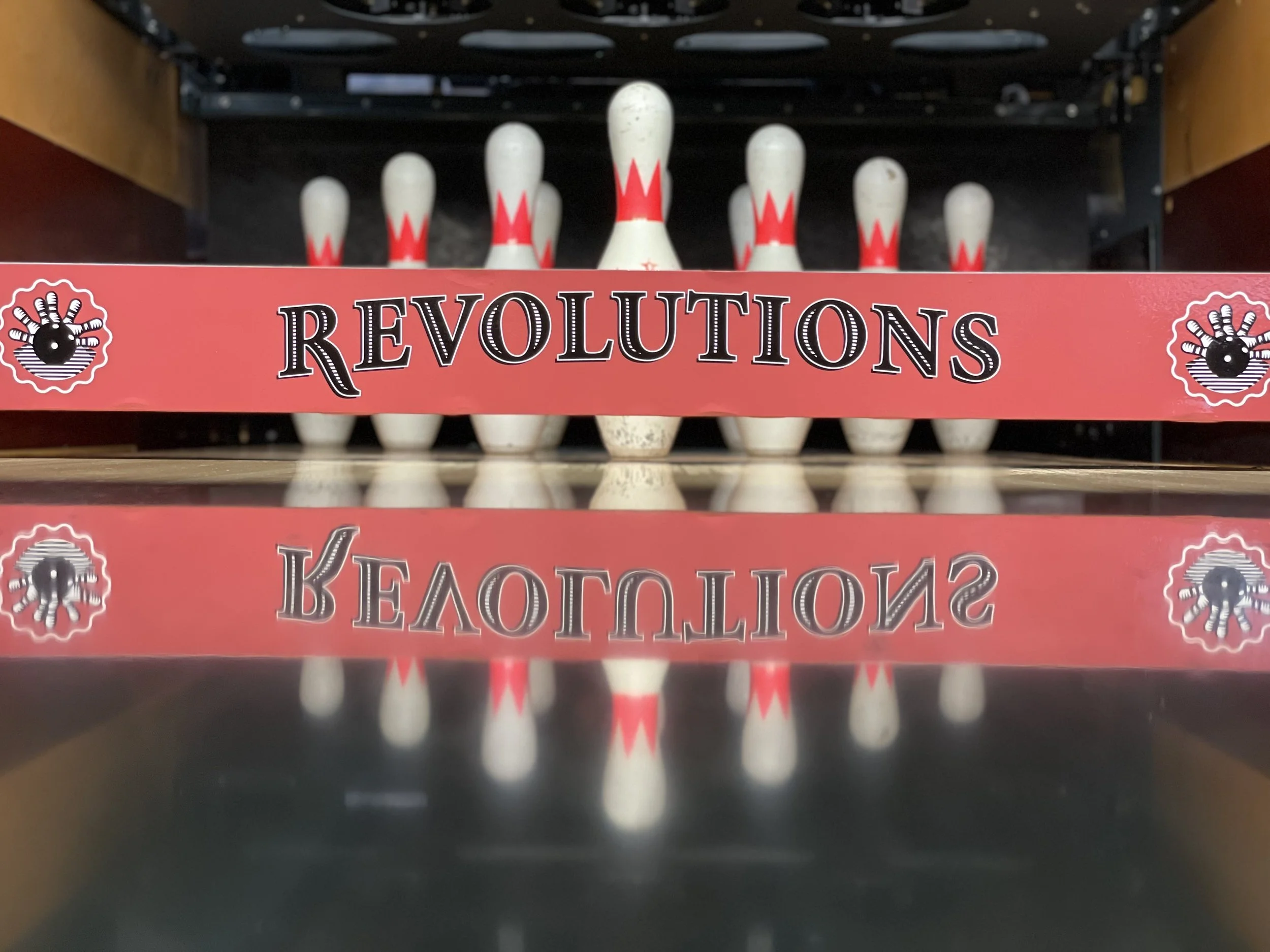 HeyDay Entertainment — Revolutions | Lower Bricktown