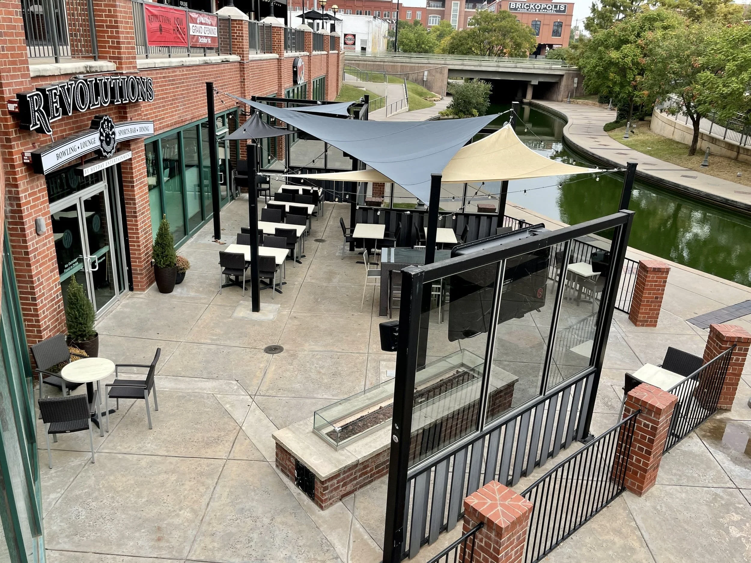 HeyDay Entertainment — Revolutions | Lower Bricktown