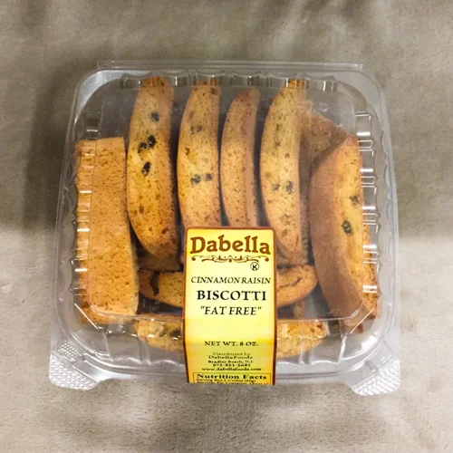 Dabella Cookies — Dabella Foods