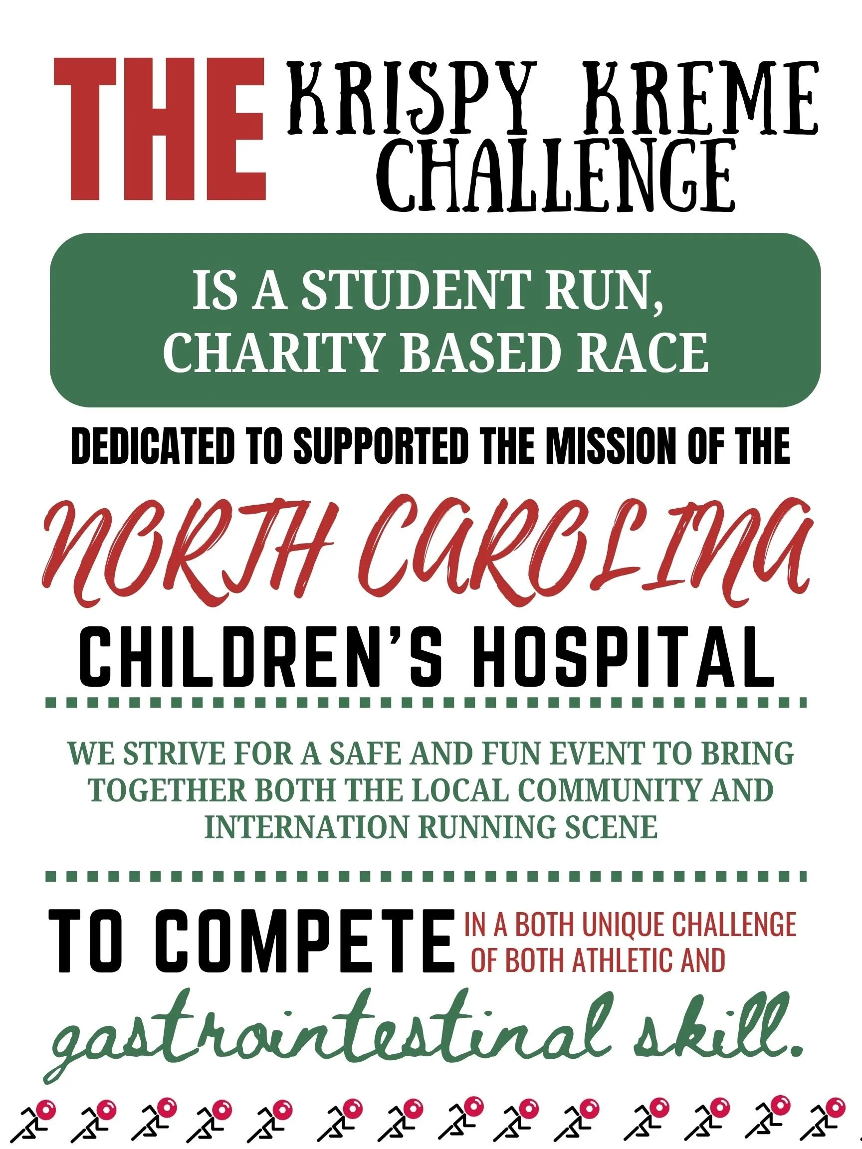Krispy Kreme Challenge