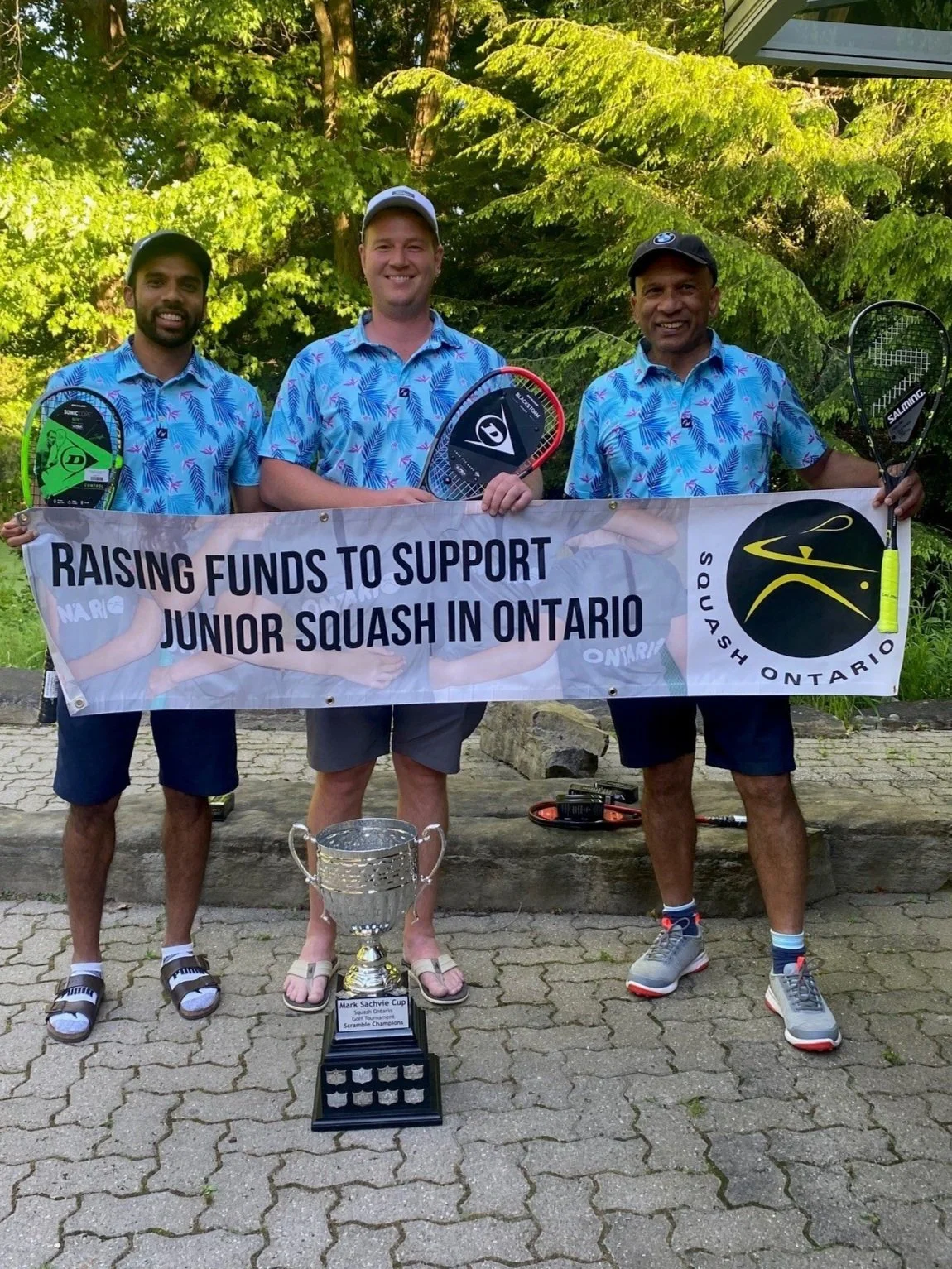 Charity Golf Classic — Squash Ontario