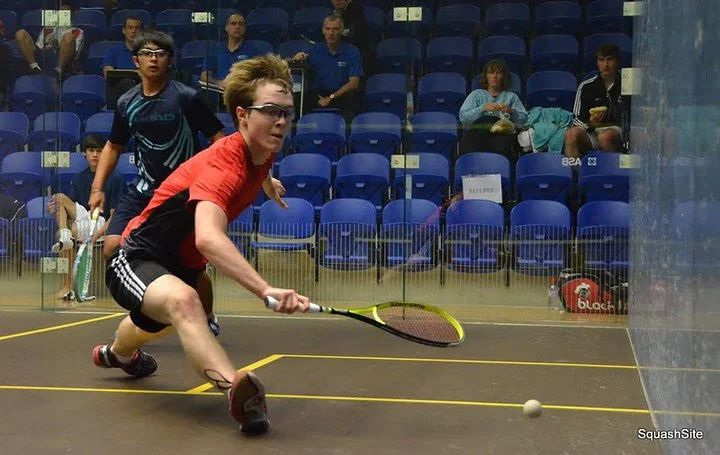 High Performance — Squash Ontario