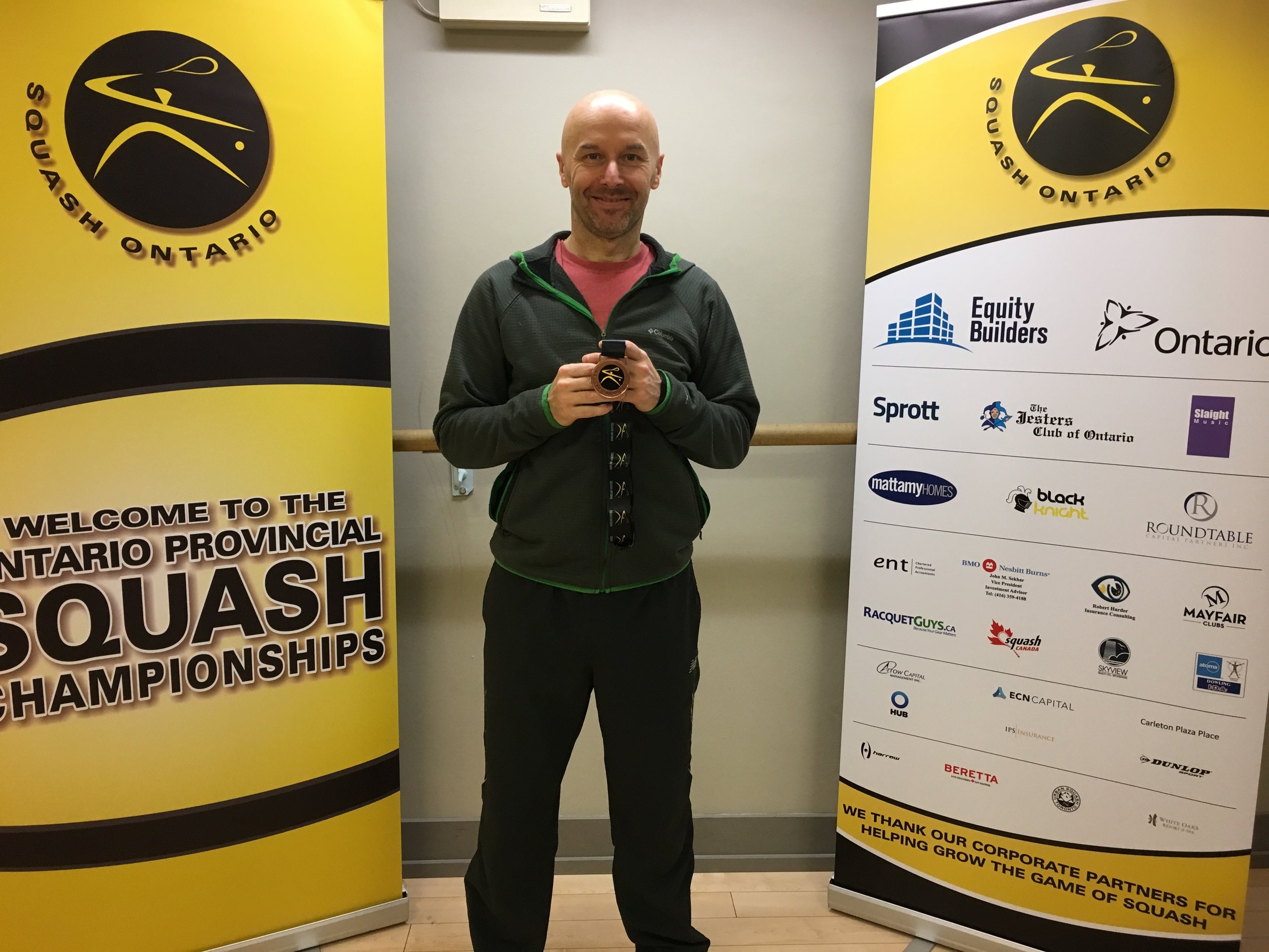 Congratulations to the PBL Insurance Ontario Open Champions — Squash ...