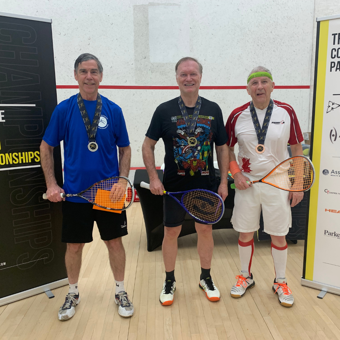 McCue and Todd Emerge As Champions | 2022 YouFirst Financial Ontario ...