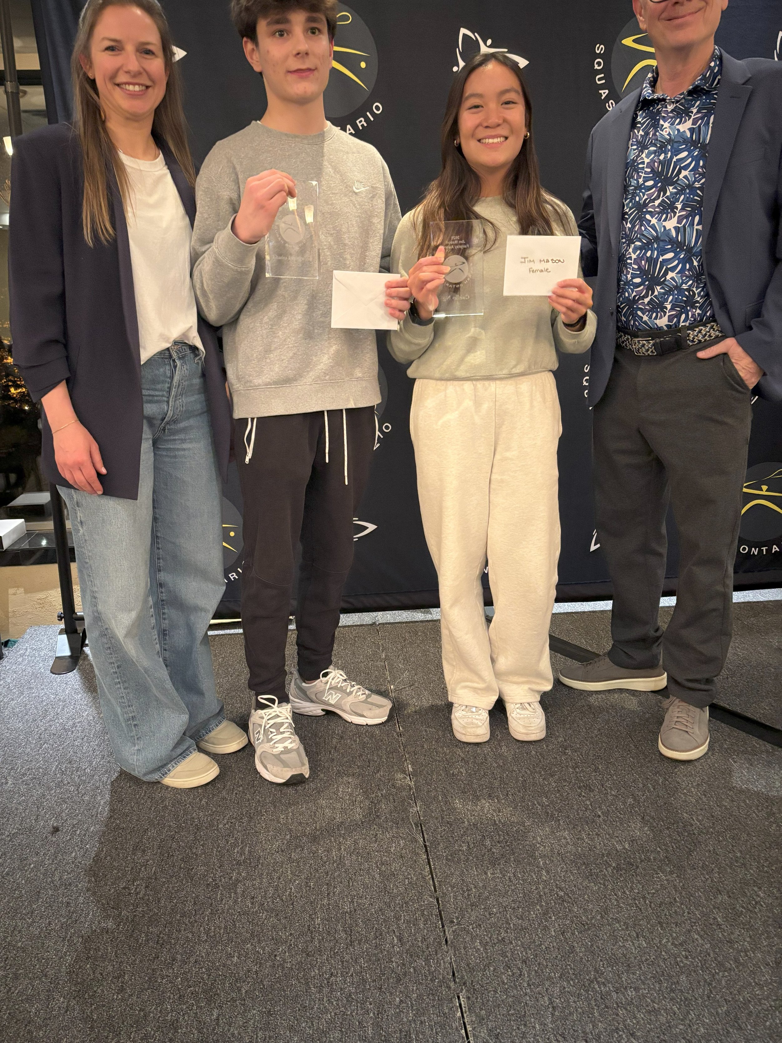 Celebrating the 2024/25 Junior Season with the 2025 Junior Awards ...