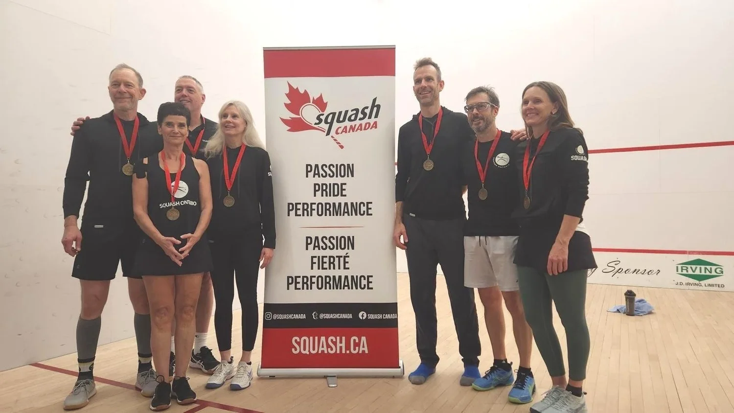 Team Ontario Wins for a Third Consecutive Year at the 2025 Ridley ...