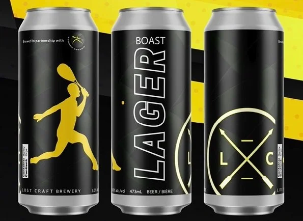 Introducing the Official Beer of Squash Ontario: Boast Lager — Squash ...