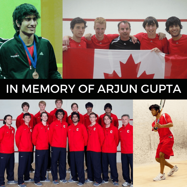 Canadian Squash Community Mourns the Loss of Former National Team ...