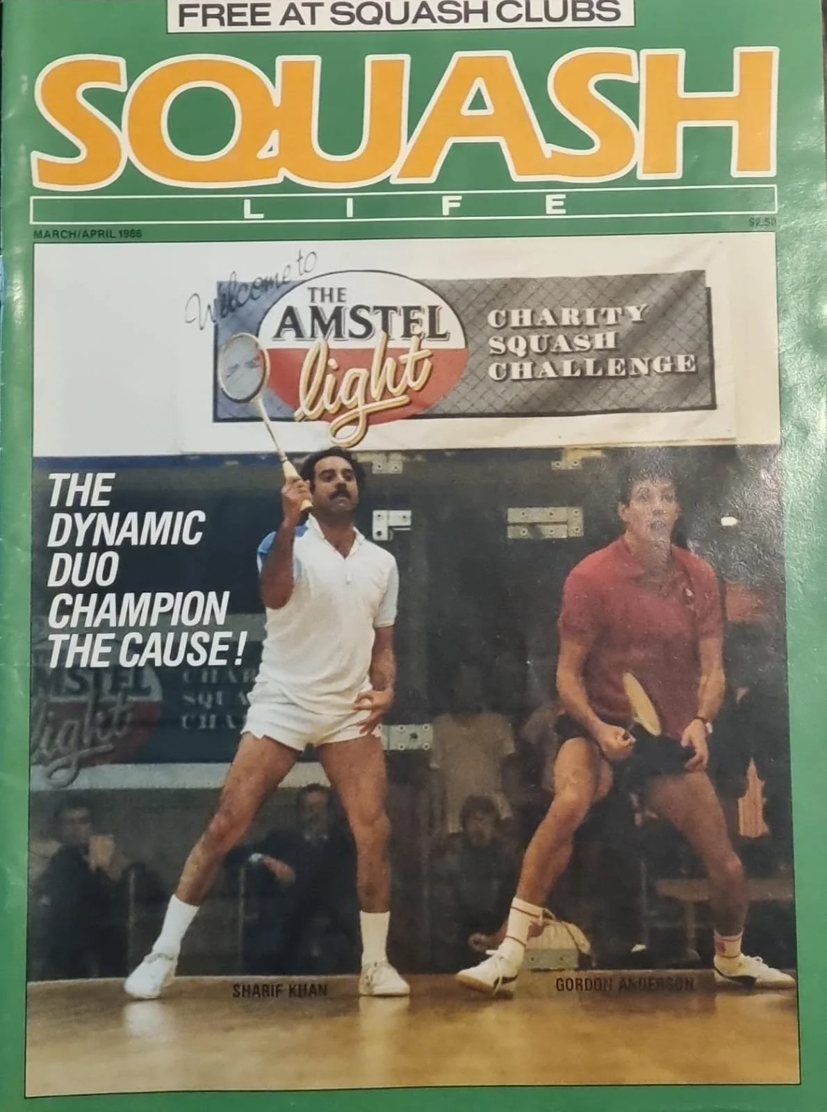 Squash Life Magazines — Squash Ontario