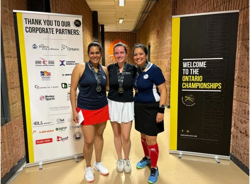 Squash Season Kicks Off with a Smash: 2024 Heidelberg Materials Ontario ...