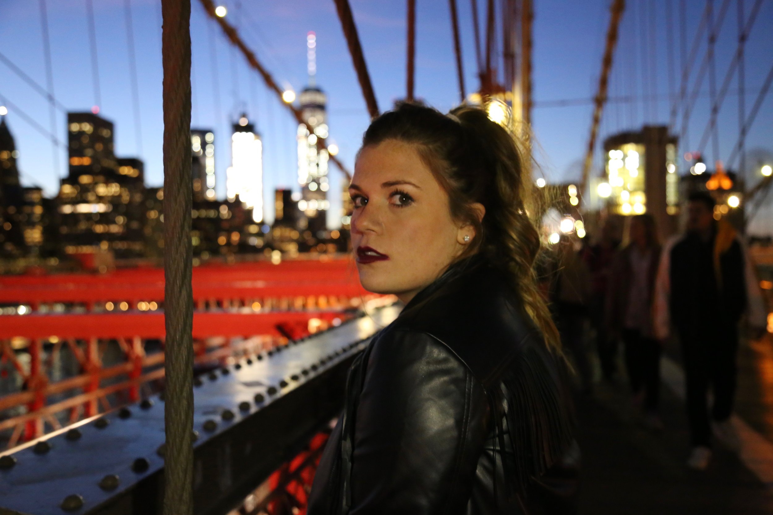 Braelyn in Brooklyn