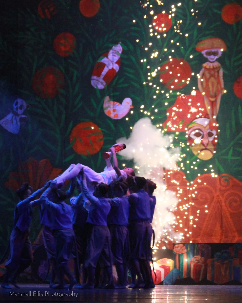 Nutcracker for: School Groups — Central Florida Ballet