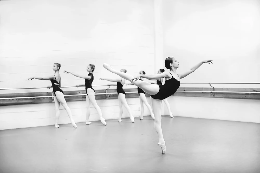 Summer Intensive — Central Florida Ballet
