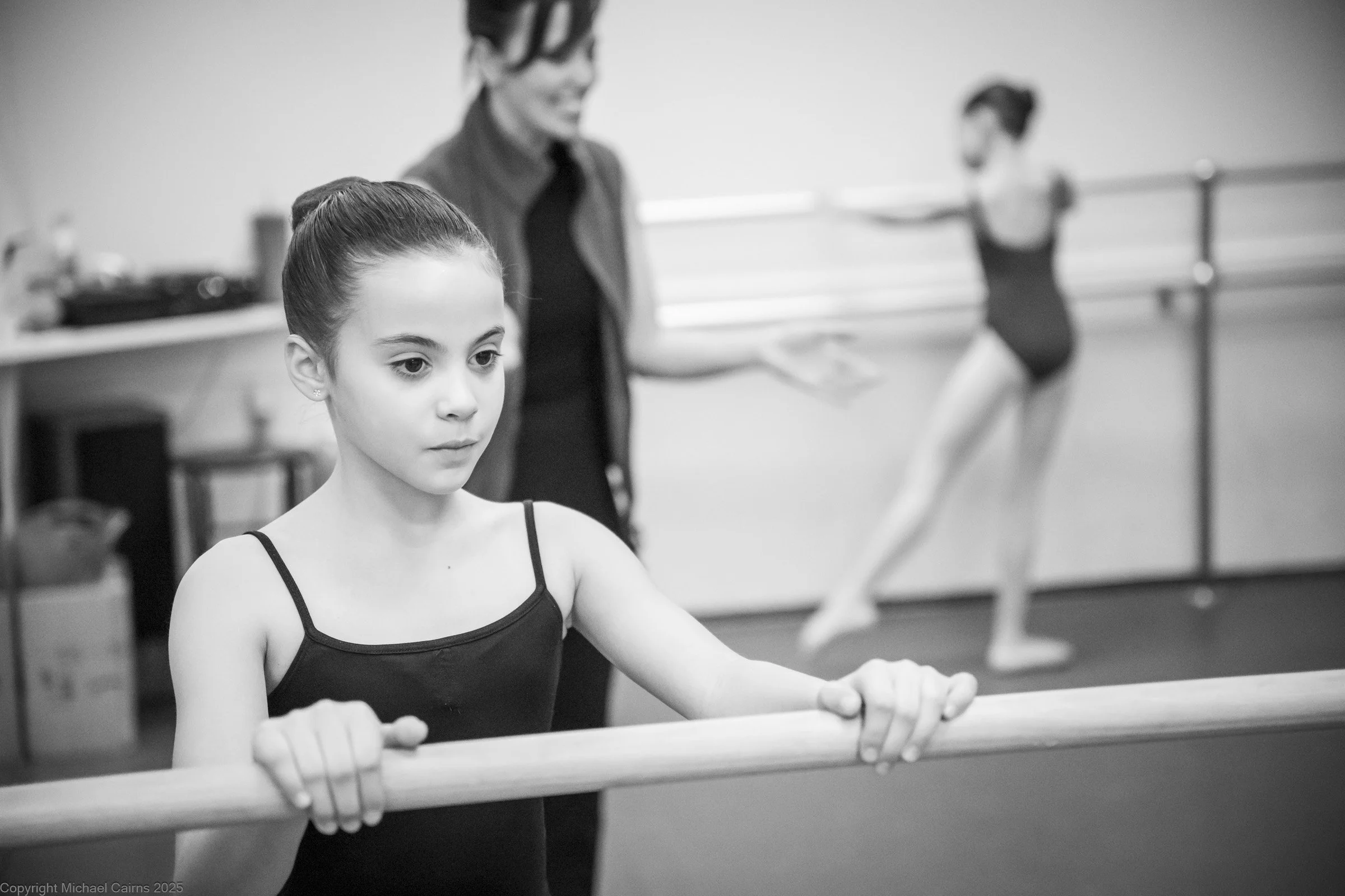 Summer Intensive Approval Request — Central Florida Ballet