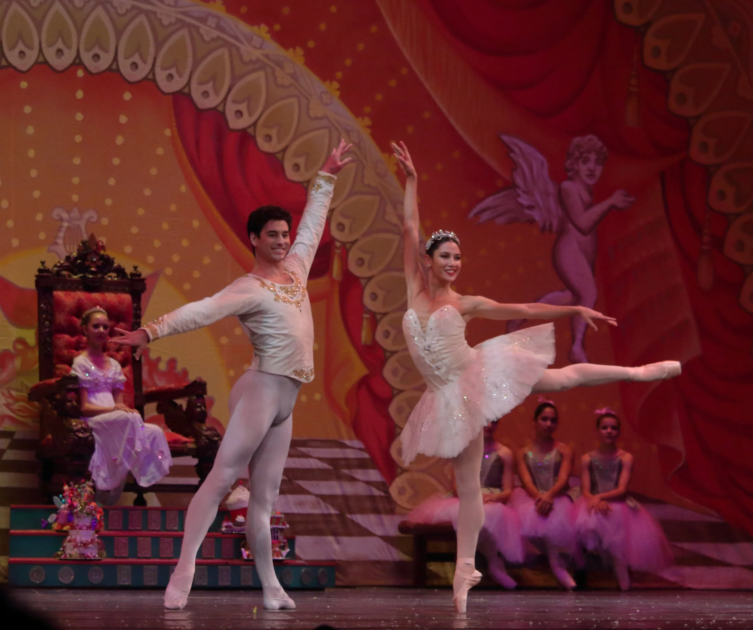 Nutcracker Reviews — Central Florida Ballet