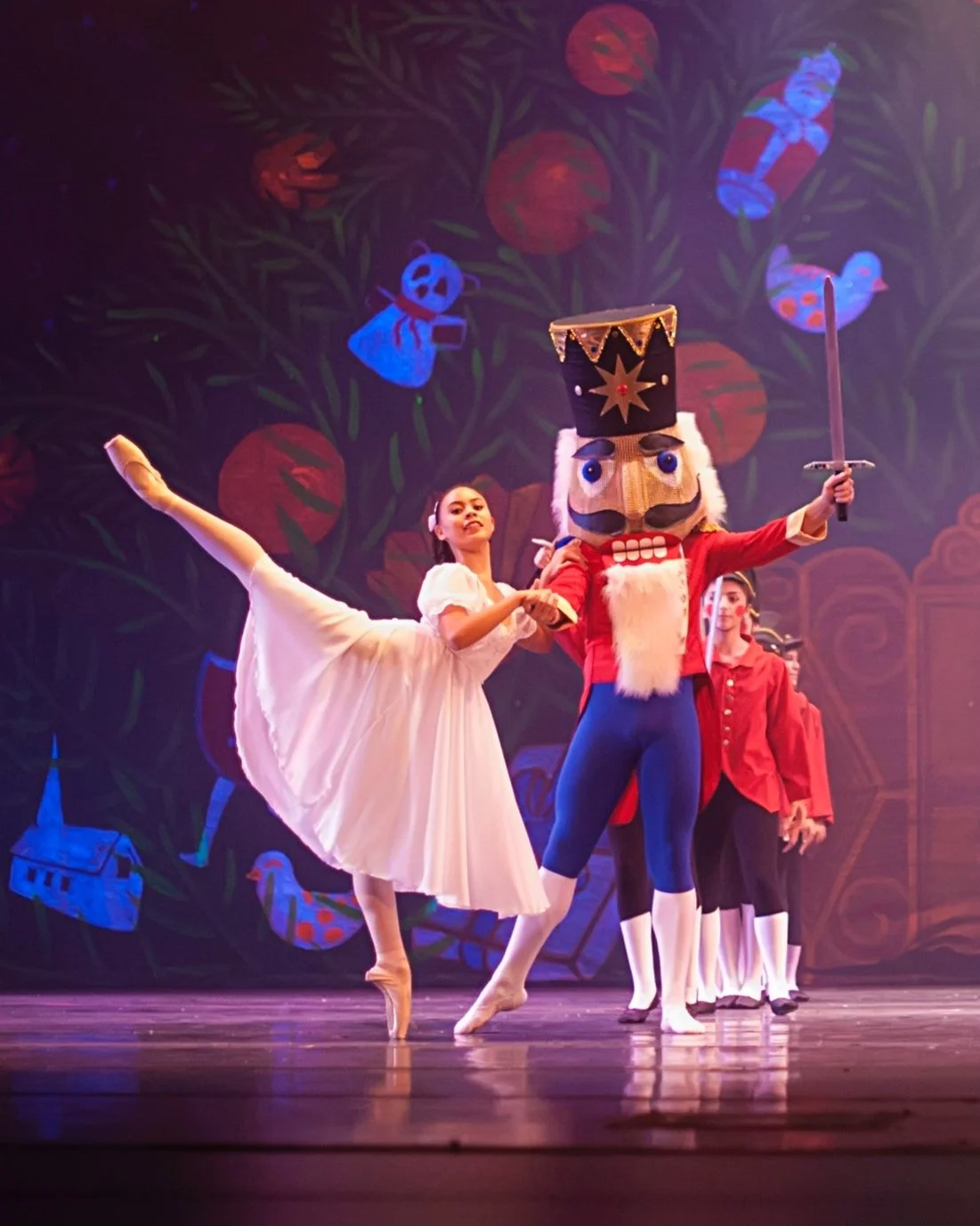 The Nutcracker Story — Central Florida Ballet